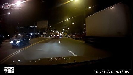 电瓶车请注意安全