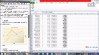 大学计算机基础模拟练习系统2014-Excel操作第4套