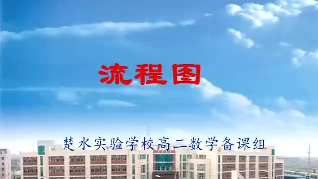 y高一数学算法的概念PPT演示
