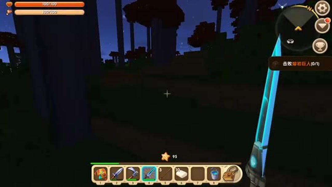 迷你世界生存模式ep82