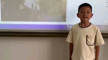 赵州桥的小导游1