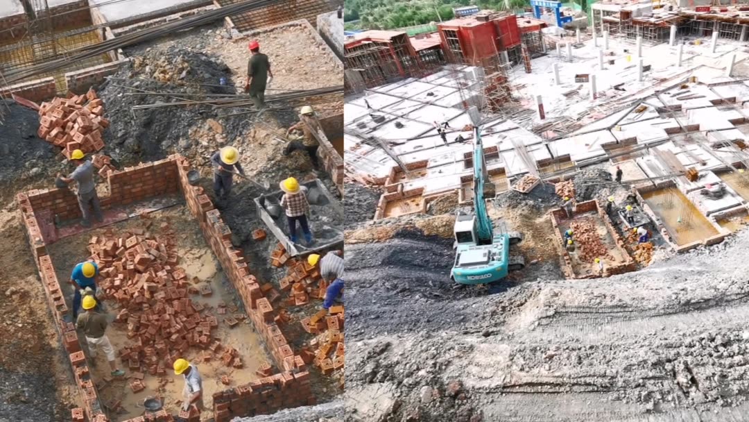 独立基础基础底标高