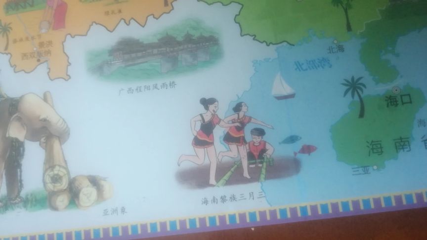 人教版的教材插图亦如此。其他更盛。