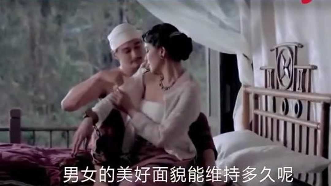 泰国电影《永恒》,在极端的情况下,爱情逐渐消逝的故事