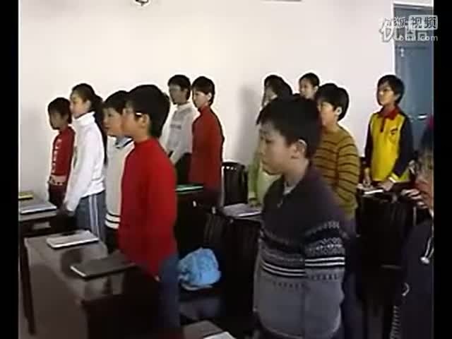 师范生微格教学视频 演示环节动作演示课例