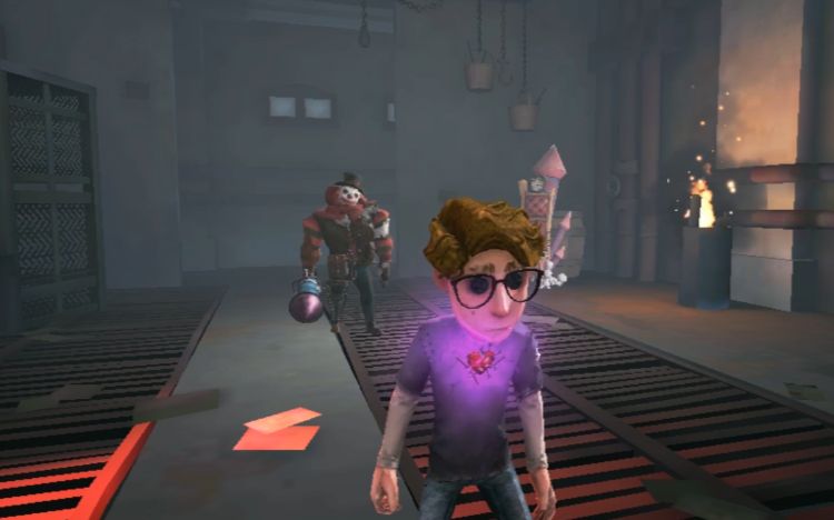 第五人格罗修解说:行吧我放弃令人崩溃的新手教程