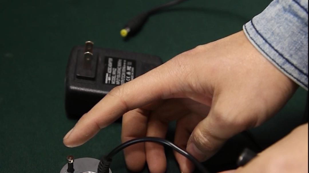 雾化器使用方法