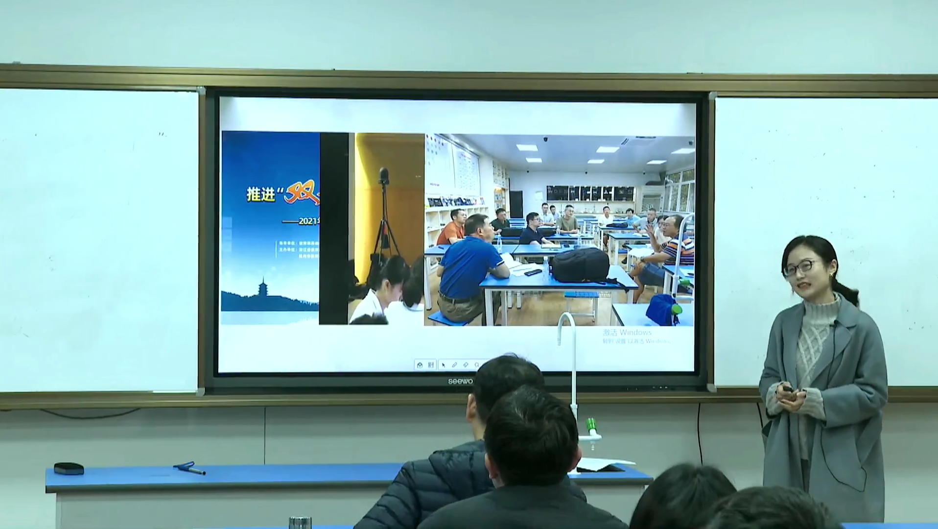 项目化教学课堂的形成――叶依丛