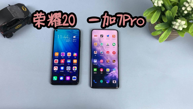 荣耀20、一加7ProWIFI速度,看了500遍都不敢信!
