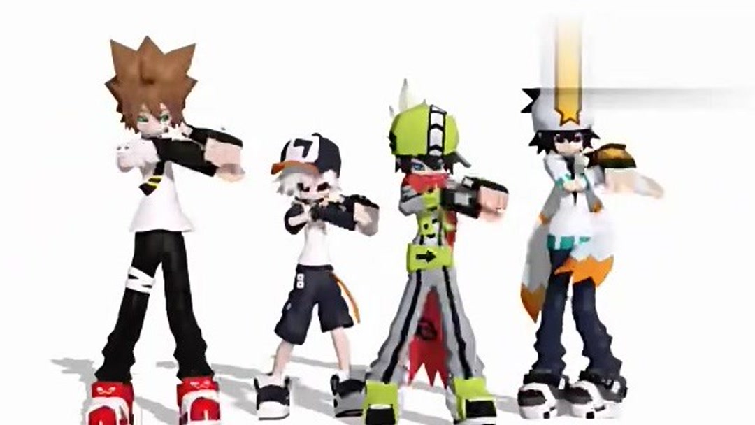 【改模配布】【凹凸世界】安迷修/卡米尔/雷狮/黑金 你看他们好帅!