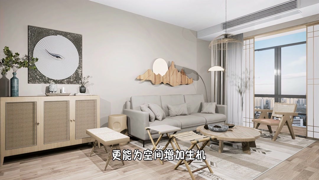 小户型装修,谁说只能大白墙的?这几种风格完美逆袭