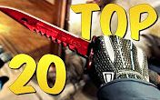 CSGO 职业选手最佳击杀Top 20 #10