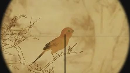 入围奥斯卡让评委震惊的中国古画动画短片