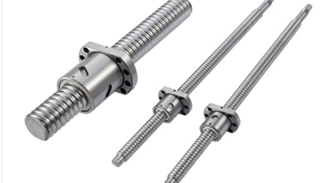   滚珠丝杆精度、导程、直径确定方法以及扭矩推力公式