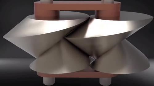 一种新颖的传动机构,让人佩服