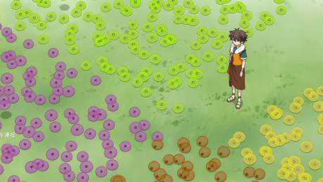 动漫:男子穿越到异世界 不仅会全属性魔法 还有呆萌的萝莉陪伴