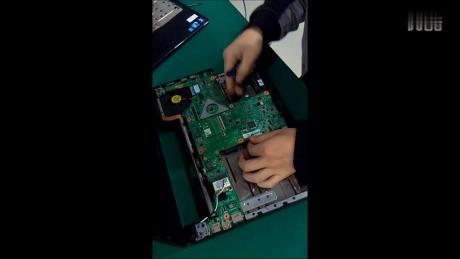 史上最快拆机视频DELL N4030