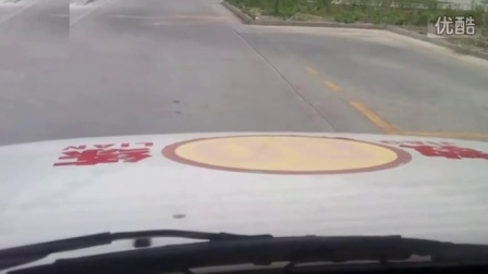 2016科目三灯光模拟考试全过程