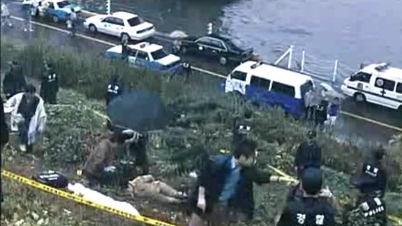 一部犯罪电影,真实案件改编,至今尚未破案