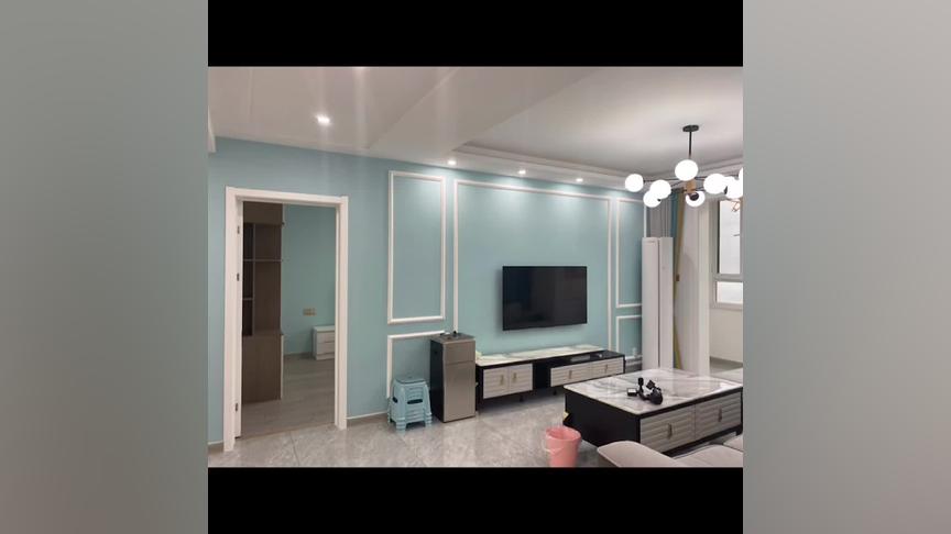 装修全过程#完工实景 #装饰公司