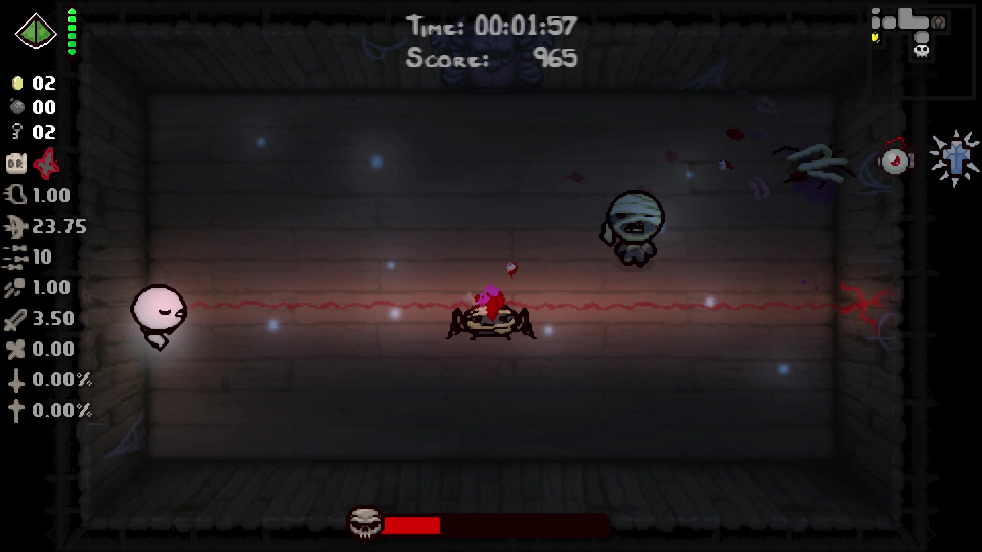 【以撒的结合】想用LOST打过撒旦的最低要求竟是…