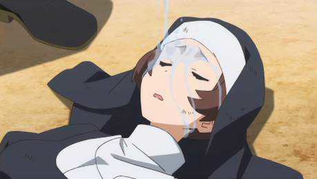 动画:变态男主趁妹子晕倒后,直接来了一手骚操作简直太可耻了!