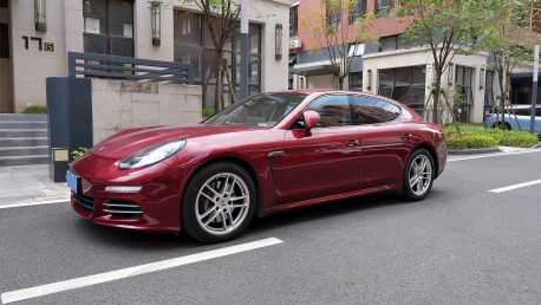 你还不知道的保时捷正确打开方式?