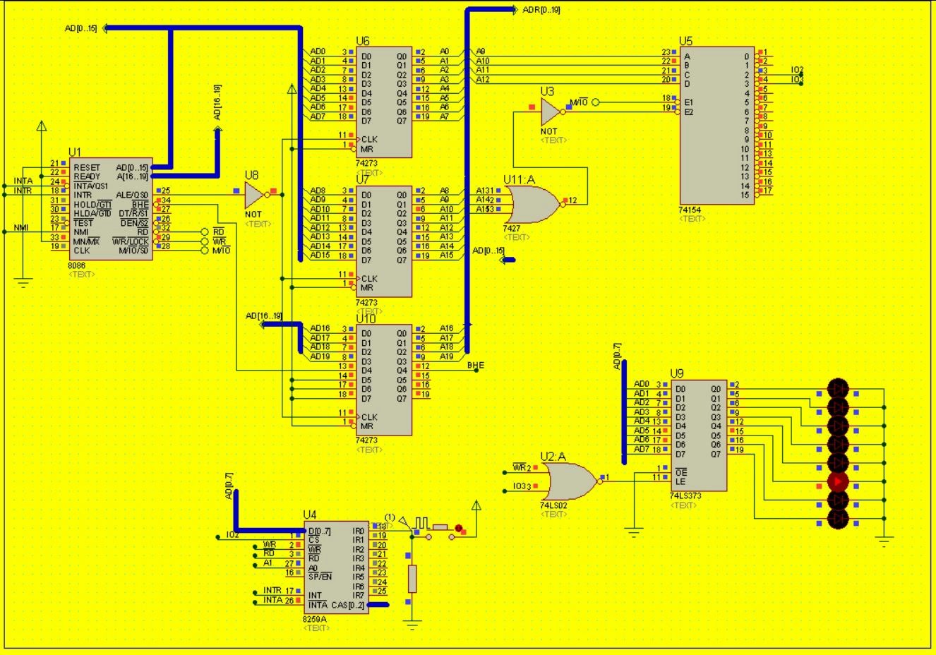 《微机原理接口与技术》(8086汇编)期末考试、考研常见考题、习题,...