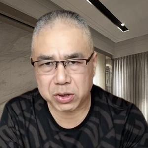 老陈笑谈江湖 