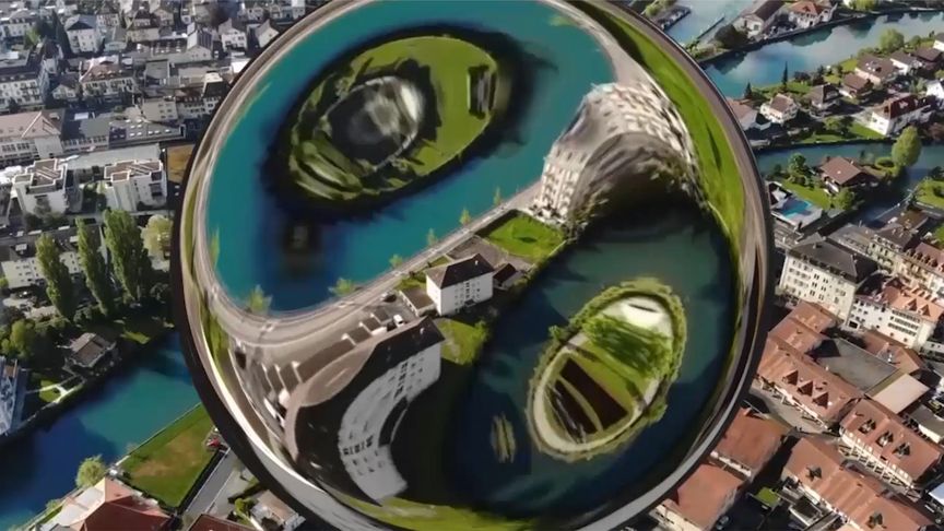 【AE教程】如何用AE制作一个水滴转场效果