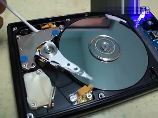 笔记本 硬盘 坏了 磁头不归位 请教如何修复