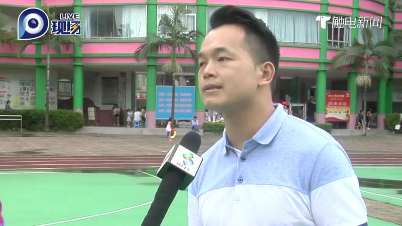 入学拜师、表决心、走红毯 这是一场很有仪式感的开学典礼!