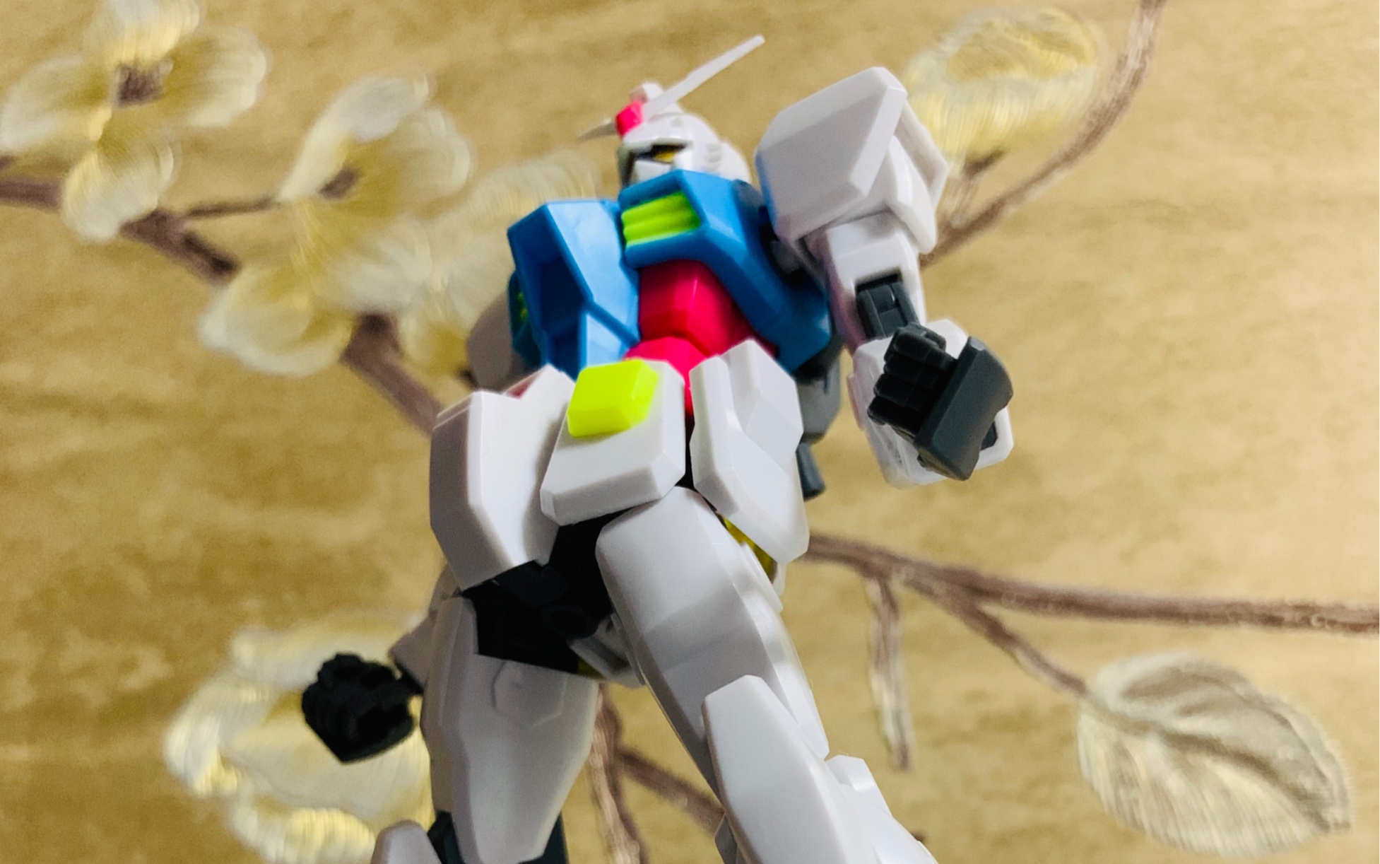 你见过钢管舞的高达吗?高达 钢管舞 【定格动画】