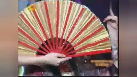 中国传统文化与神秘佛教结合的绝美舞蹈