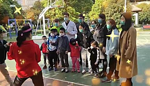 新冠病毒防疫宣传视频