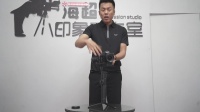 云鹤2稳定器调平