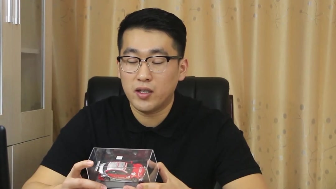 《超级模型》迷你切出品奥迪A4 DTM涂装赛车第二期2