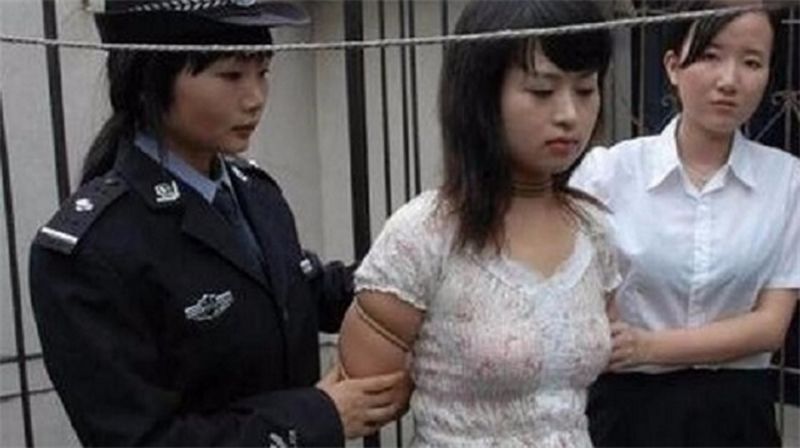 真实记录女死刑犯行刑前最后1小时, 真的是太虐心了,忍不住落泪!太...