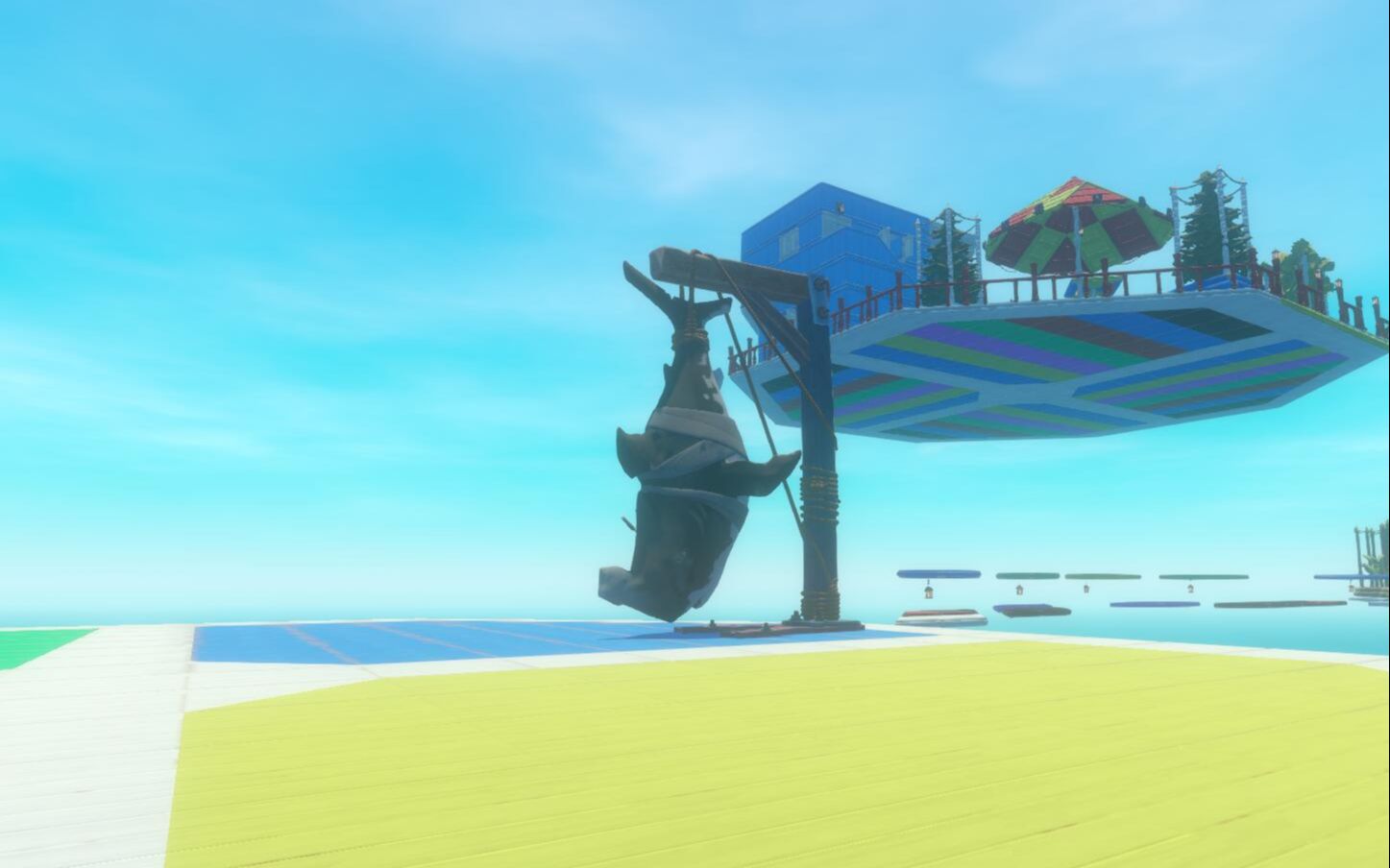 RAFT木筏求生最终章更新攻略1