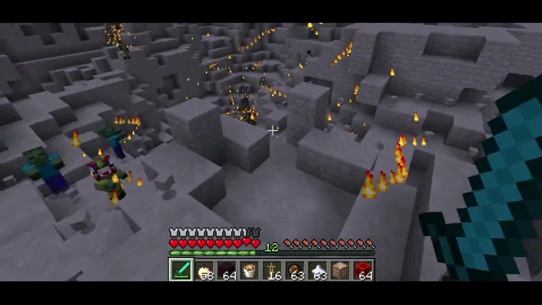 我的世界《籽岷的模组介绍 1.8原版趣味模组合集 XII》5