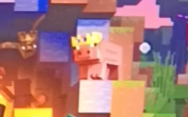 MC官方启动器致敬猪神