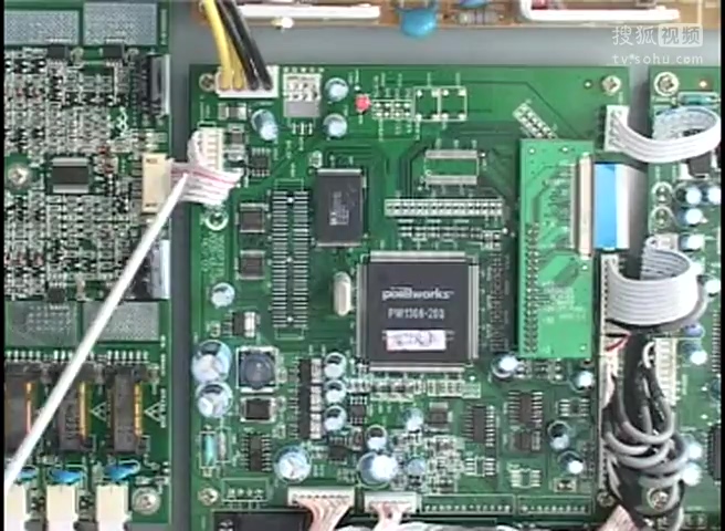 液晶电视的原理与检修7(数字信号处理电路的检测分析)