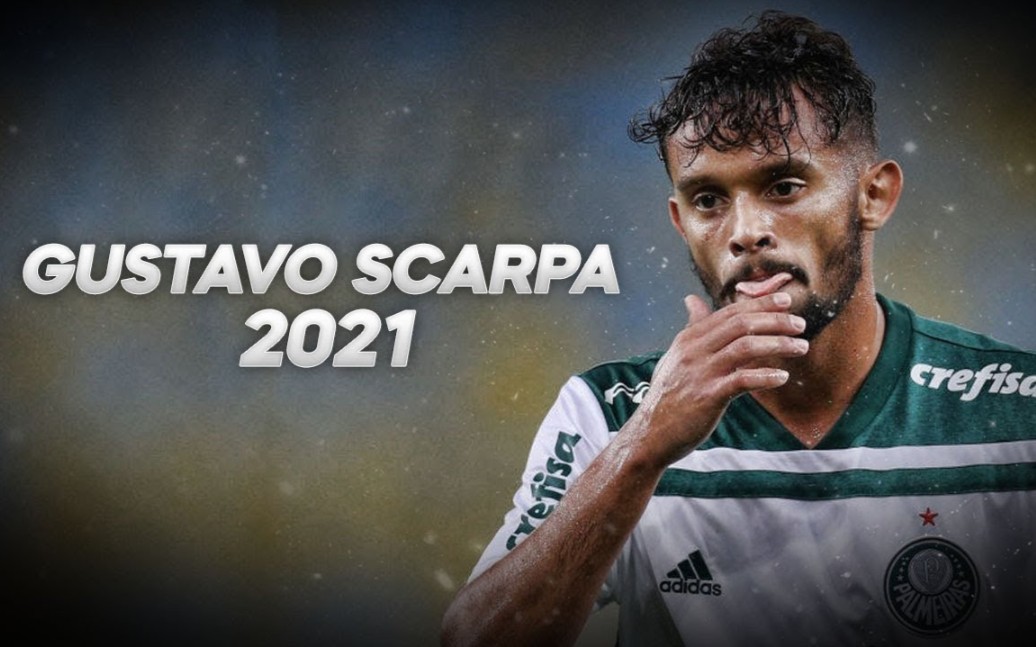古斯塔沃.斯卡尔帕2021攻防集锦