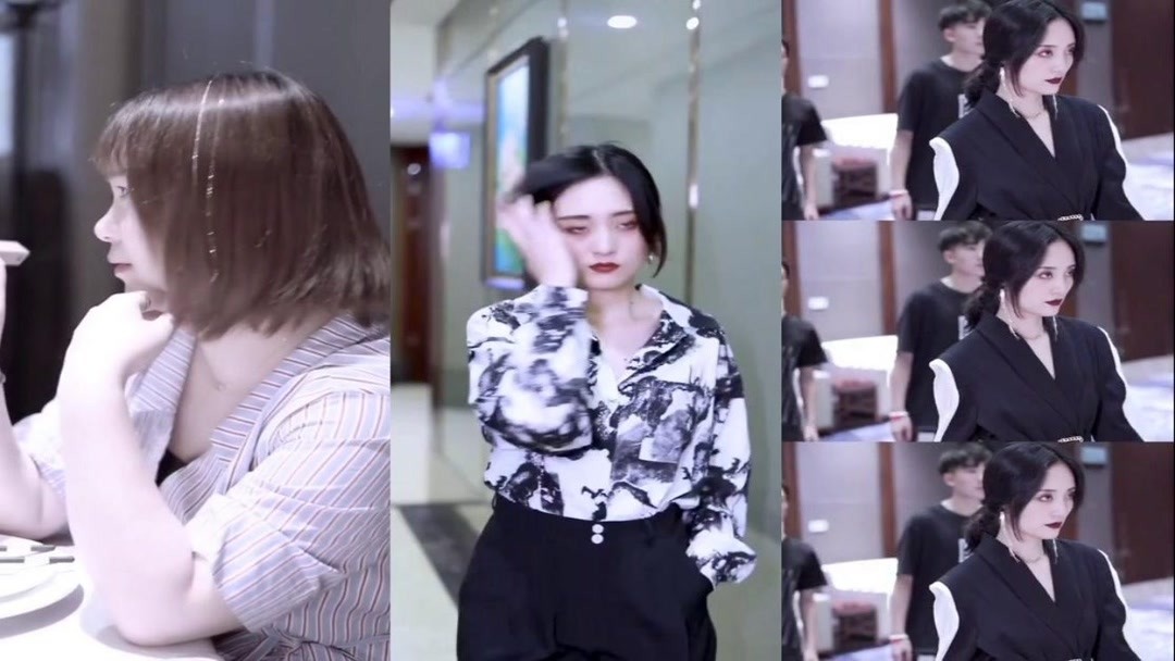 柚子cici酱:同学聚会没想到是鸿门宴,柚子可不再是任人宰割了