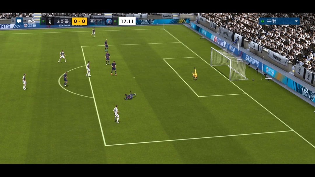 【太哥】FIFA足球世界:全场比赛持续将比分保持领先