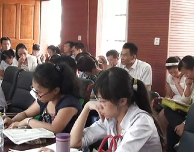 海口市第十四中学-数学-10月15日同课异构活动-评课实录