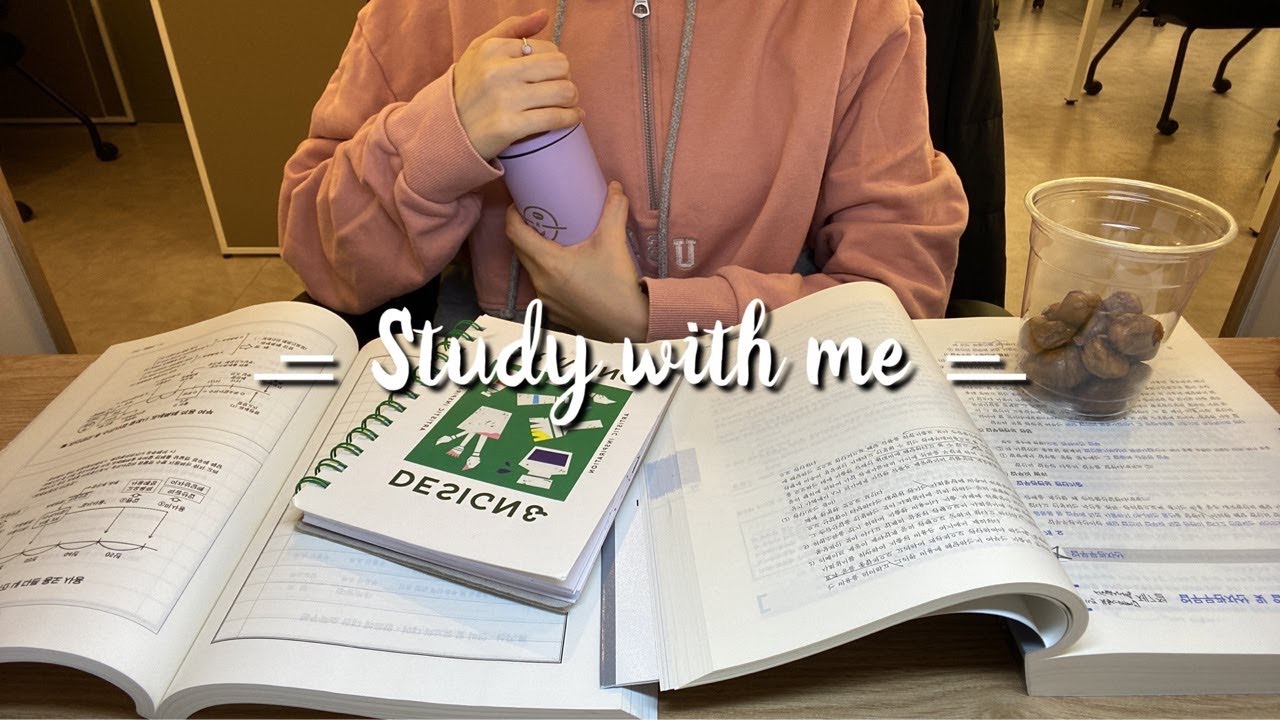 ...| 韩国女生 | 备考CTA | 付费自习室 | 学习陪伴 | 自习专用 | 作业用 | 专注