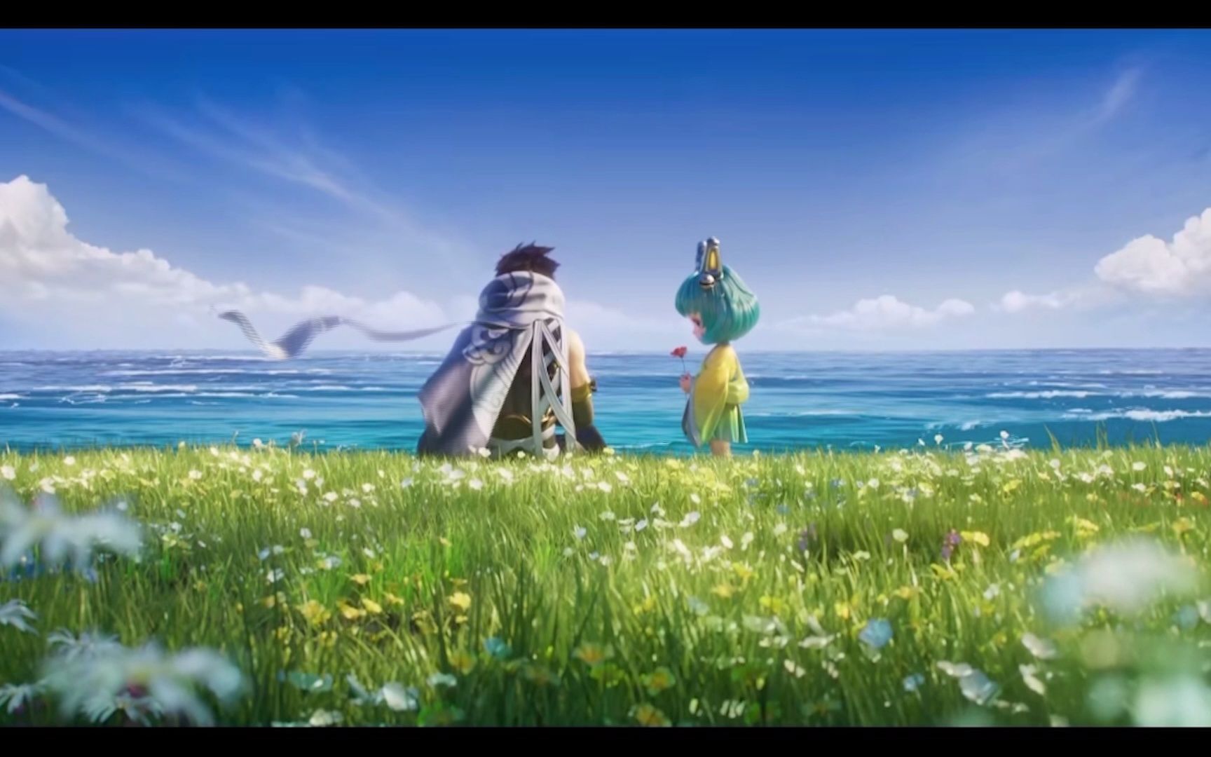 【王者荣耀】澜X蔡文姬 混剪