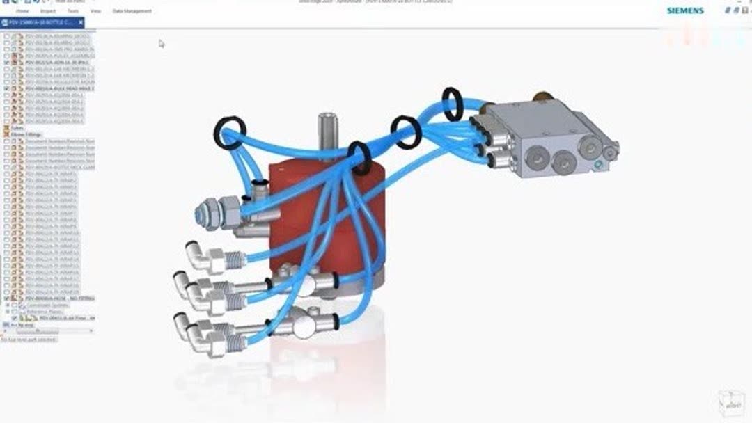 solidedge2019机械设计