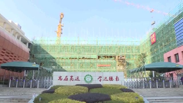 西陂小洋学校项目进展顺利 预计6月竣工交付使用